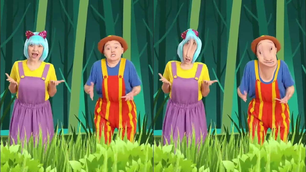 Animals Laugh Songs | Tigiboo troll i dont draw parody - YouTube