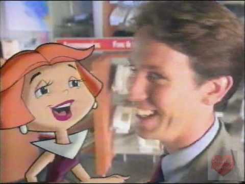 The Jetsons | Sprint | Television Commercial | 1997 - YouTube