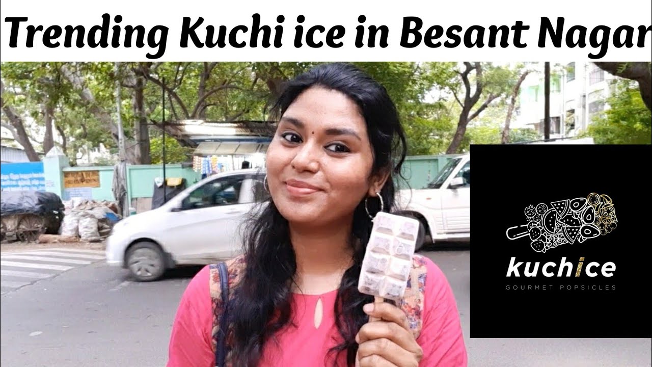 Kuchice in Besant Nagar | Food Review Tamil | Exploring Chennai | Best ...
