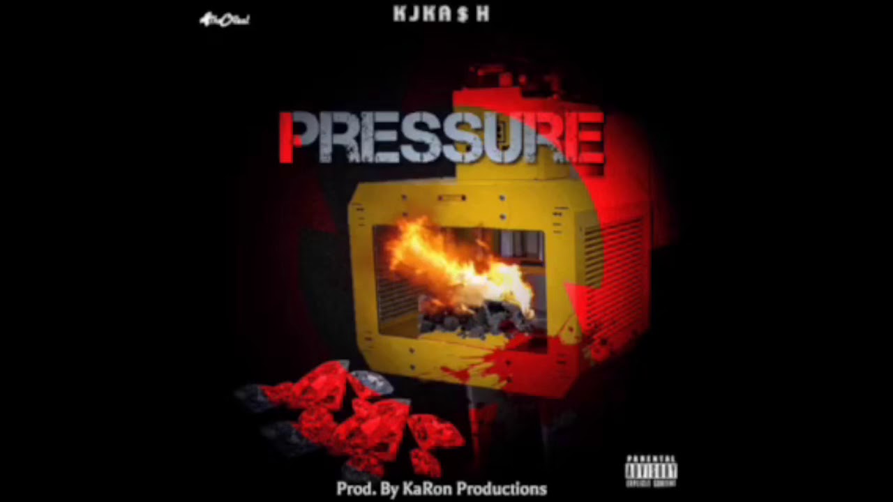 KJKA$H - “Pressure” Prod. By KaRon Productions (Official Audio) - YouTube