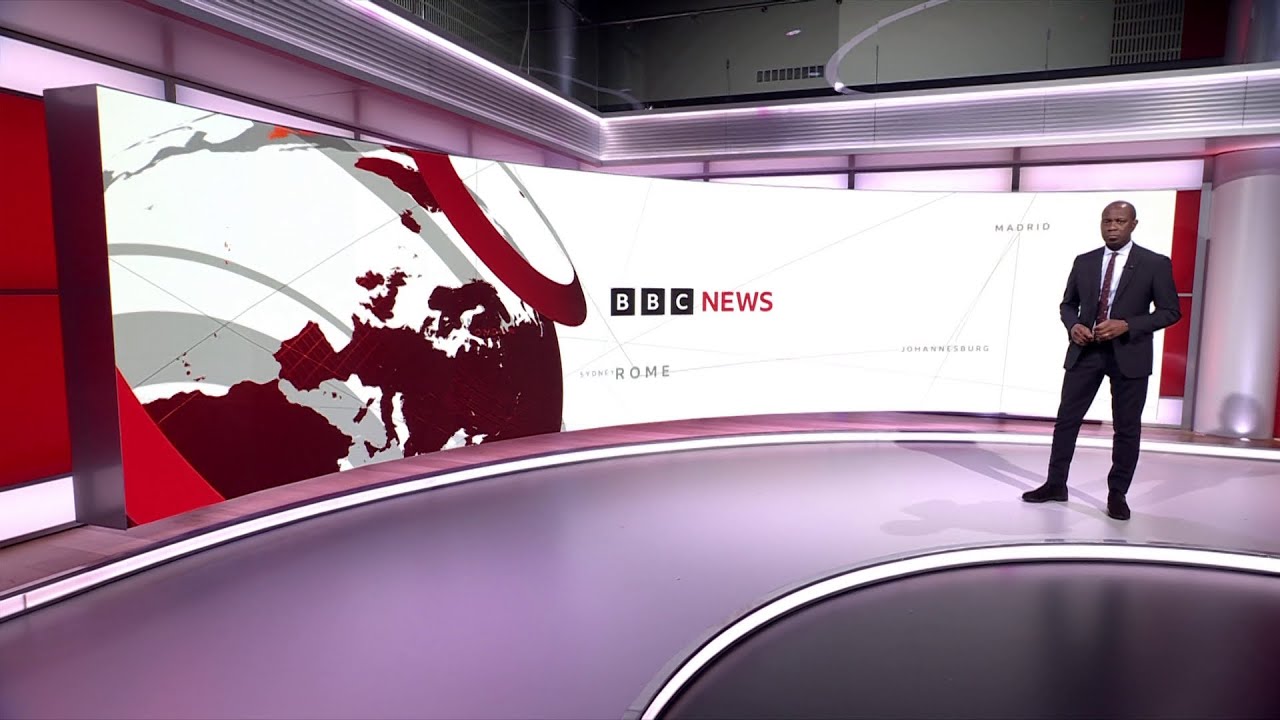 BBC News at Six (18BST - Full Program - 8/5/23) [1080p] - YouTube