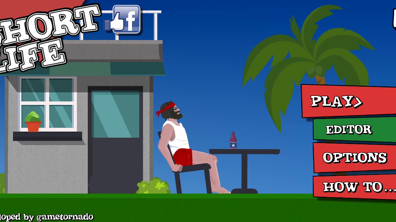Short life part 1 funny gameplay - YouTube