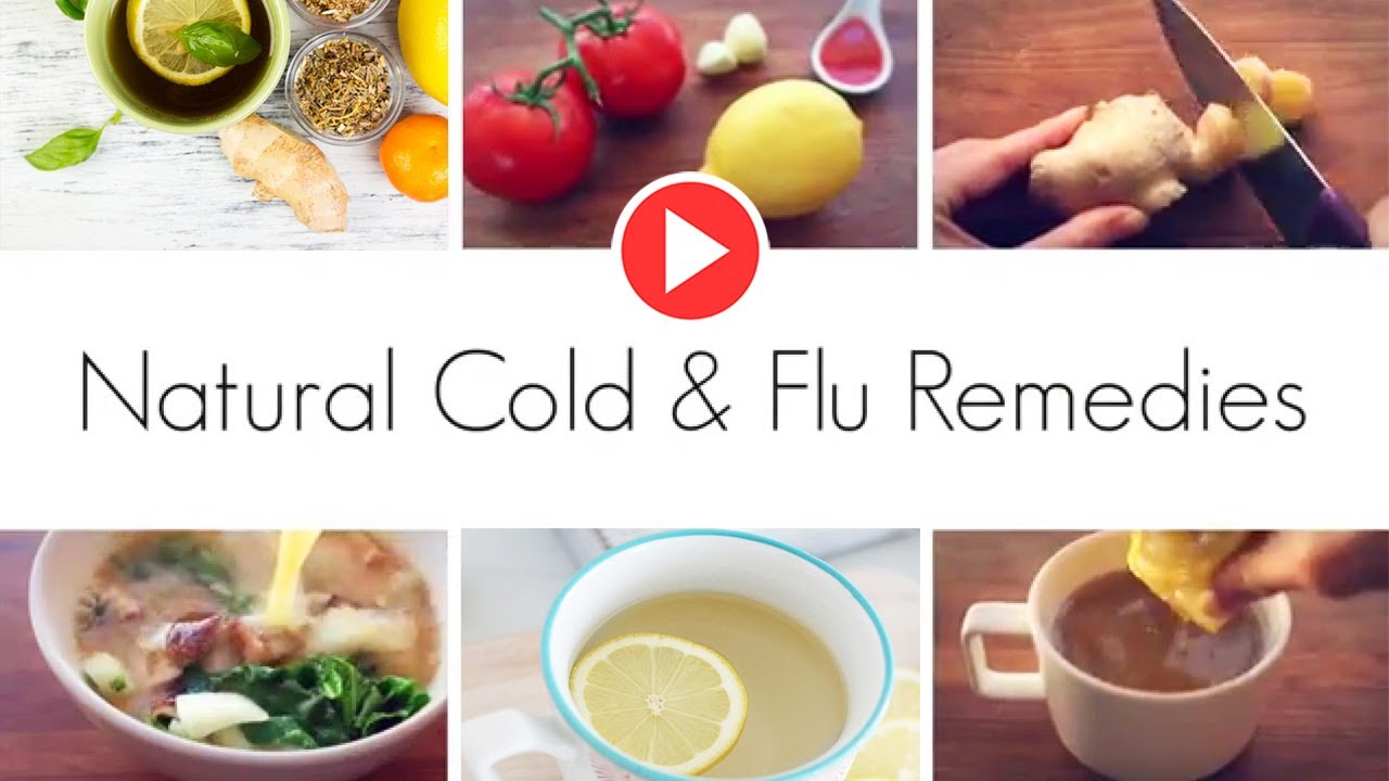 How To Get Rid Of Cold Overnight | How To Get Rid Of Cold And Cough ...