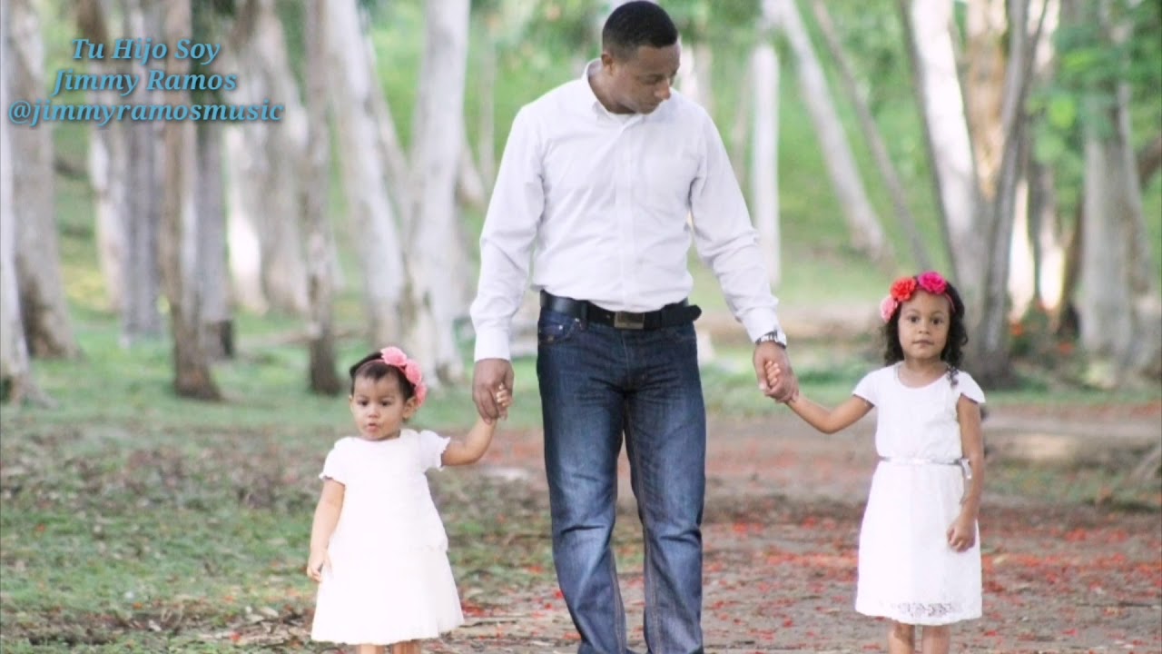 Jimmy Ramos - Tu Hijo Soy - (Video Lyric) - YouTube