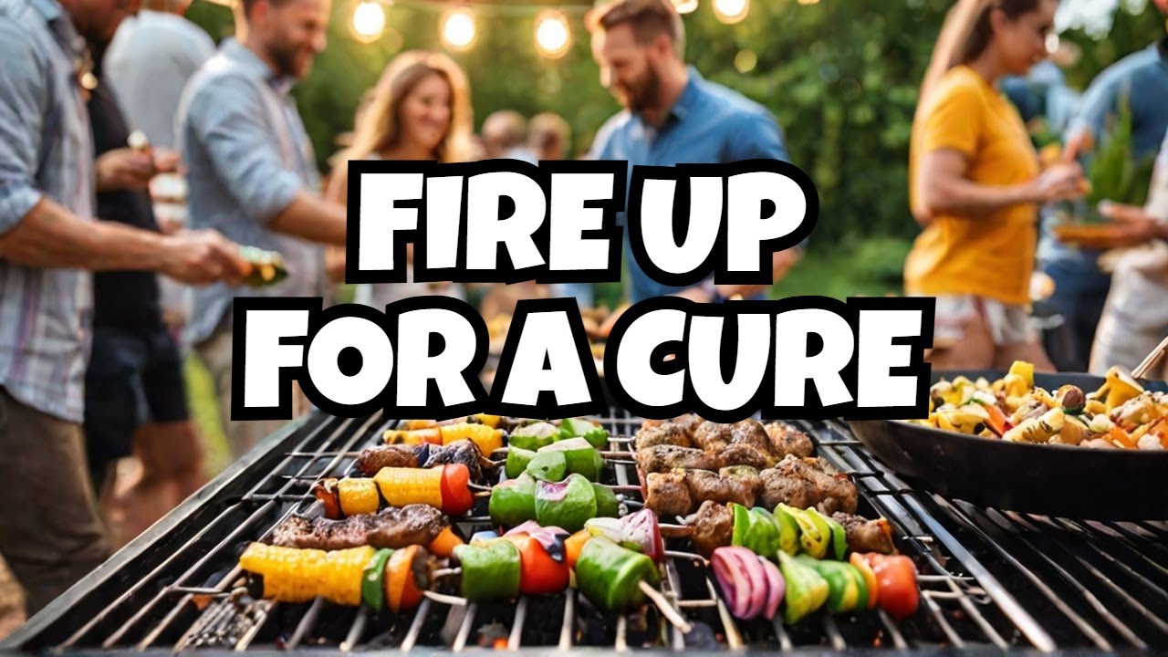 BBQ for a Cure! 🔥 Join Soosology & Barbecure to Fight Cancer - YouTube