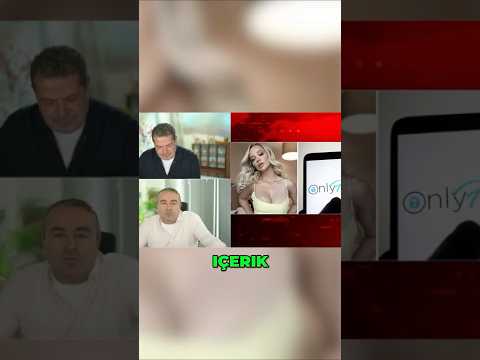 OnlyFans Türkiye'de Neden Yasaklandı? #cüneytözdemir #haber #gündem #sondakika #onlyfans #shorts