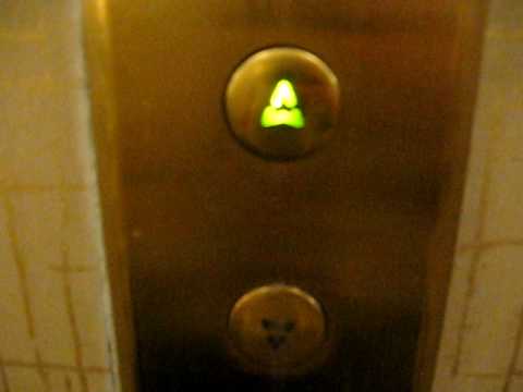 Millar Traction High Rise elevators at the Grand Hyatt in NYC (Re-take ...