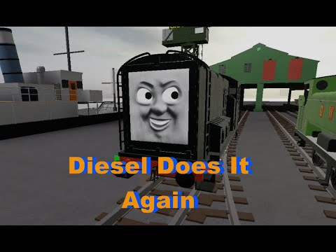 Diesel Does It Again CBR3 Remake - YouTube
