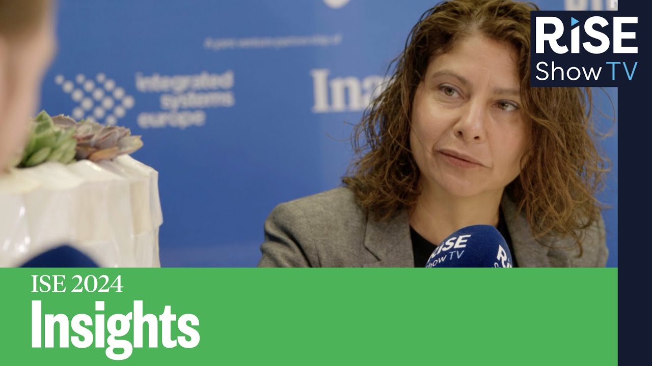 Diversity and the role of education in the AV industry | Zoom panel interview | ISE 2024 - YouTube