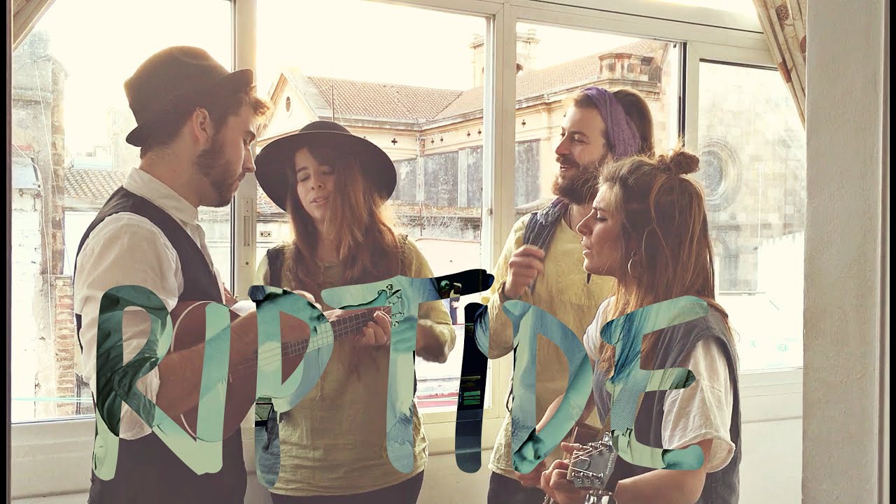 Vance Joy - Riptide (Cover by Shamrock Vagabonds) - YouTube