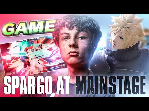 How FaZe Sparg0 DOMINATED Mainstage 2022 (SUPER SMASH BROS) - YouTube