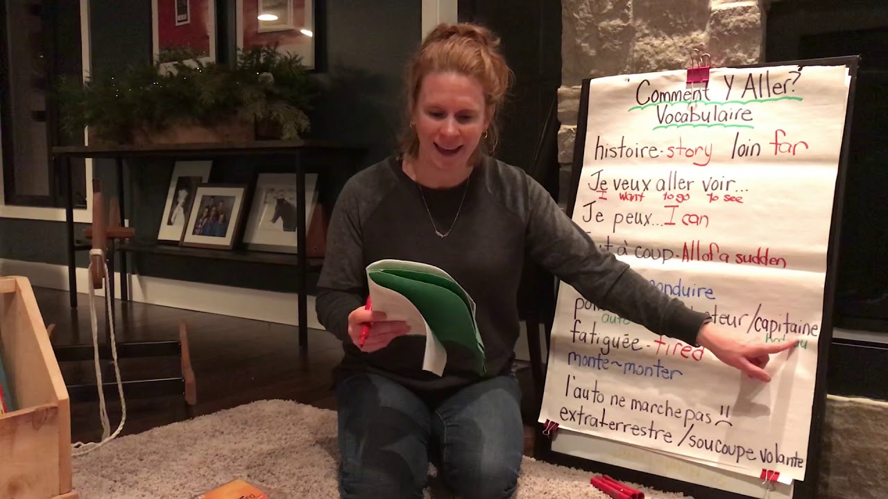 Comment Y Aller - YouTube