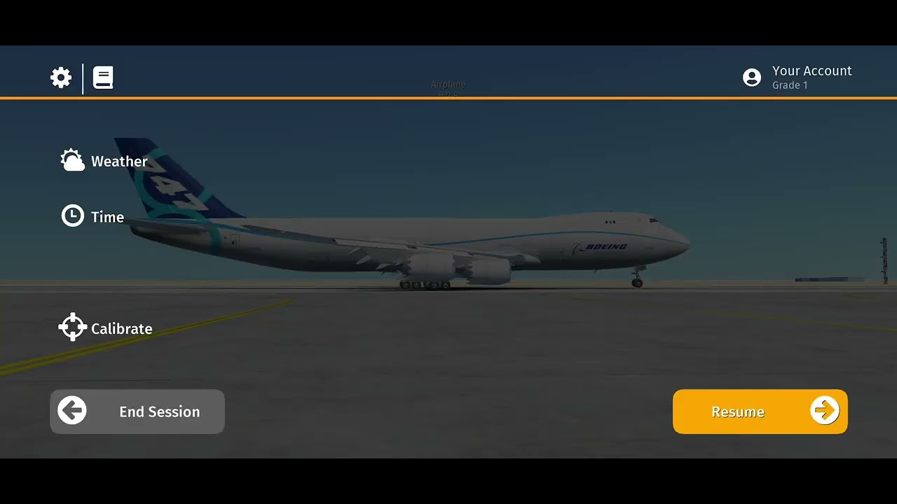 again bug ‎@infiniteflight fix this on boeing 747-8 - YouTube