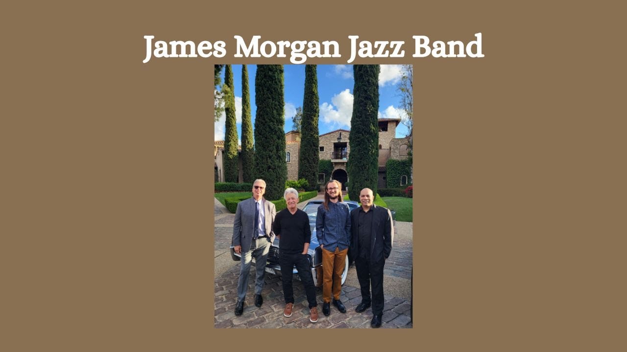 James Morgan Jazz Band Perform Solos on Up and Around Solos in Rancho ...