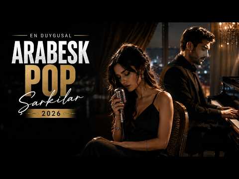 En Sevilen Arabesk Pop Şarkılar 💔 | 2026 Slow Müzik