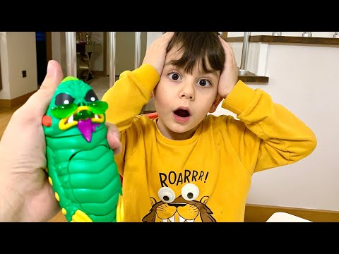 Uzaylı Treasure x alien ı ameliyat ettik. İçinden çıkanlara şok olduk😱