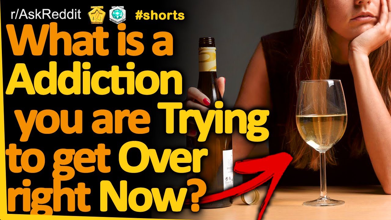 what is a demon/ addiction / fetish you are trying to get over right ...