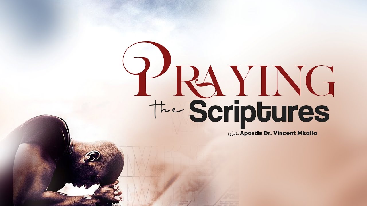Join Us Live! PRAYING THE SCRIPTURES - SUNDAY SERVICE FROM VICTORY ...