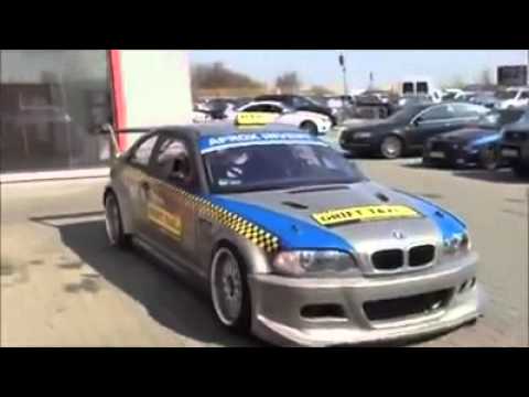 Drift Taxi - YouTube