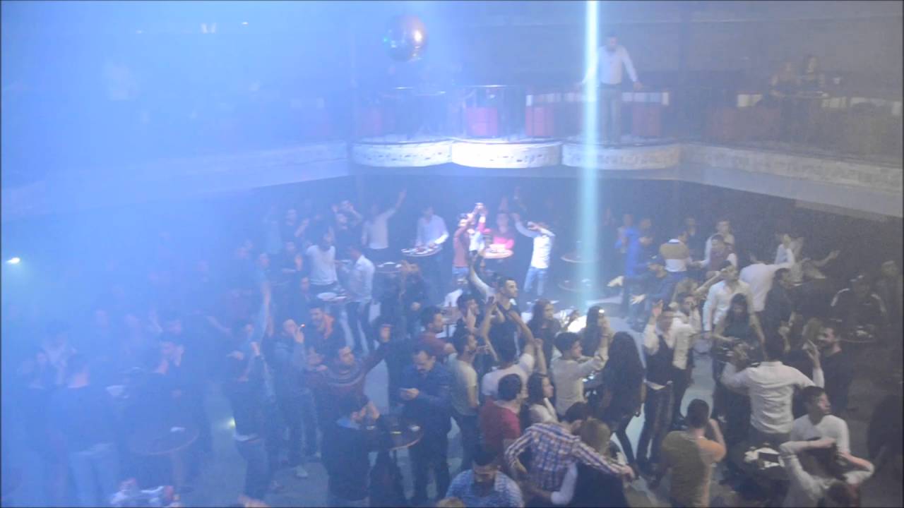 Dj Armağan Oruç (Dj Army) Denizli - Myth Club Sahneye Çıkış - YouTube