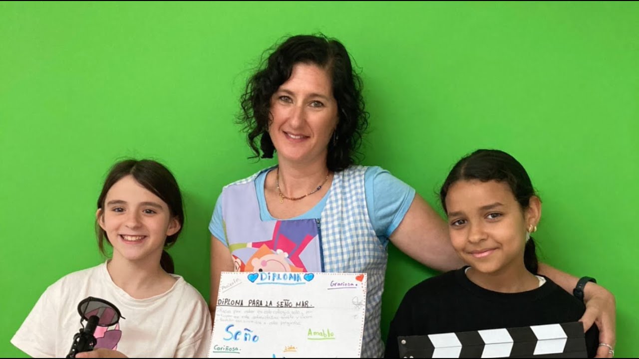 ¡Conoce a Mar! - YouTube