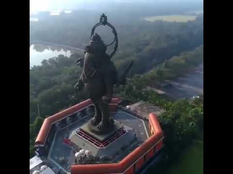 City of Ganesha_Worlds tallest statue in Thailand - YouTube