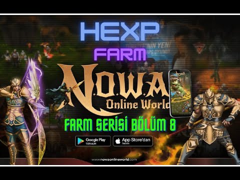 GENEL OLARAK İNT BP NEDİR ? - STORM HARPY 10 SAAT FARM - BÖLÜM #8 NOWA ...