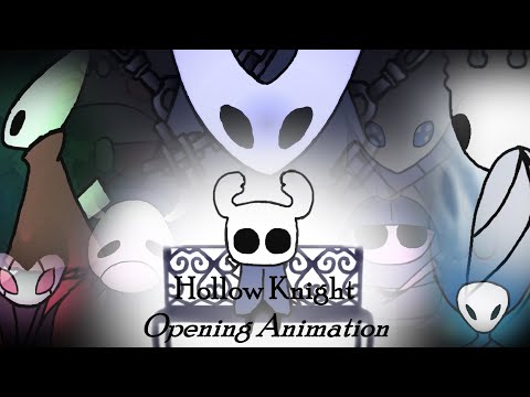 Hollow Knight Animation-Opening [Hadaka no Yuusha]
