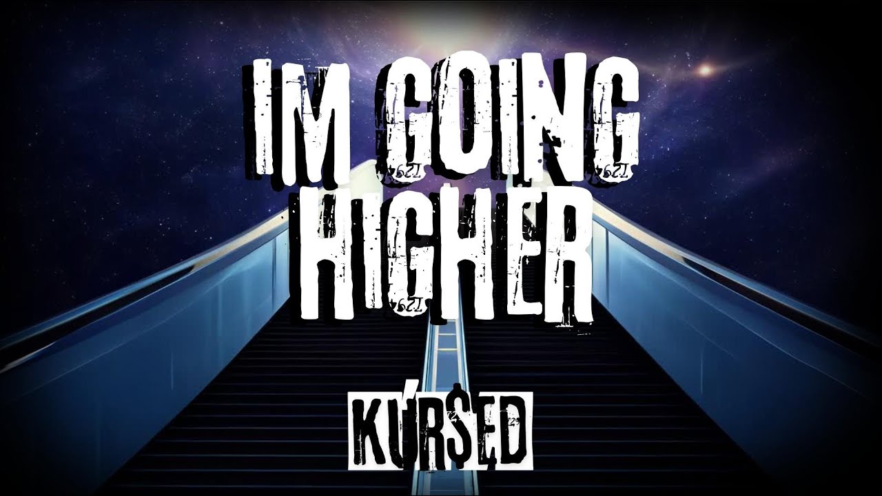 Im Going Higher Beat by Kur$ed - YouTube