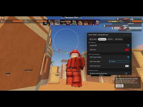 ROBLOX ARSENAL SCRIPT PASTEBIN 2023! - YouTube