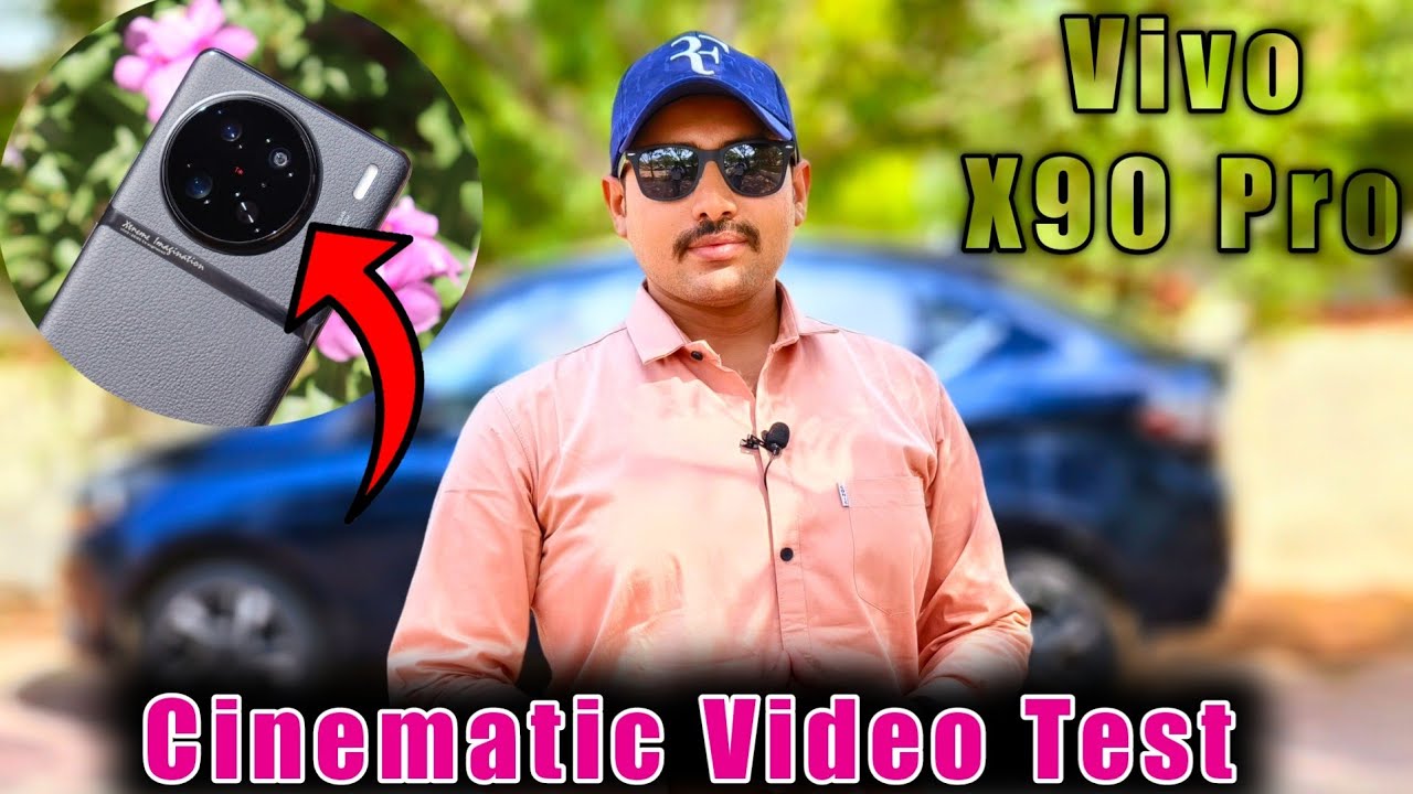 vivo x90 pro cinematic video test | vivo x90 pro bokeh mode (Video)🔥🔥🔥