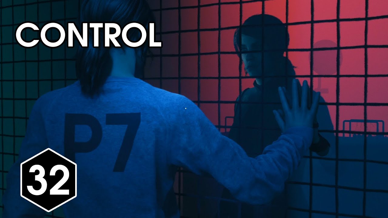Control: Episode 32: Self-Reflection - YouTube