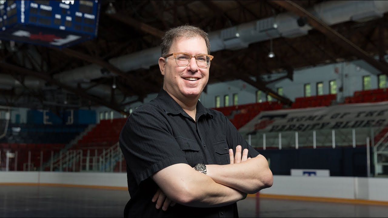 University of Toronto: Mike Wilner, Blue Jays Broadcaster and Radio ...