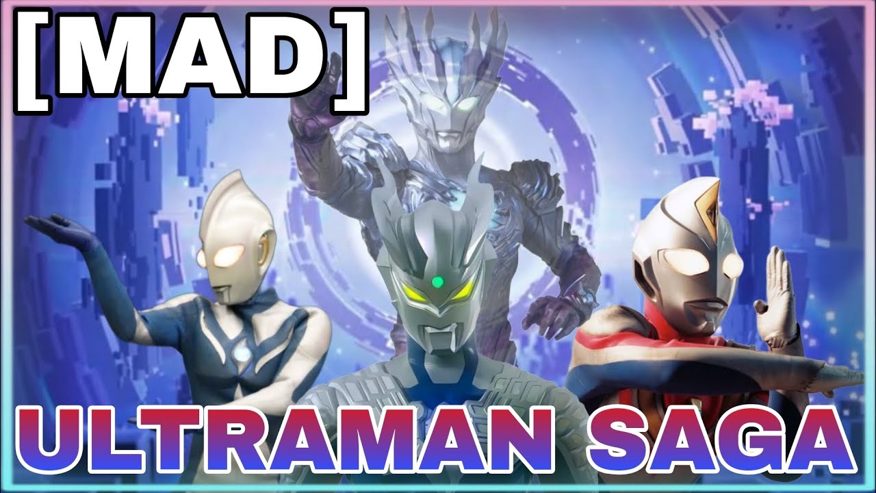 [MAD] Trio Saga | Lost The Way (DiVA) - YouTube Music