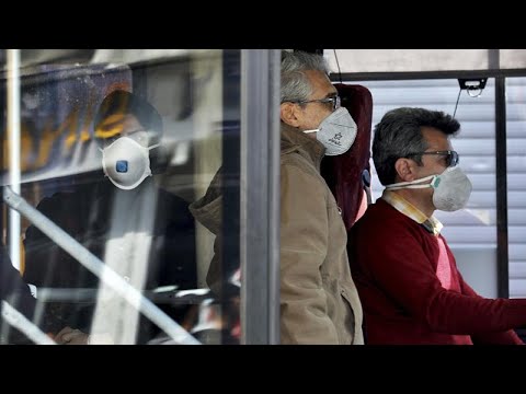 İran'da koronavirüs 16 can aldı; Sağlık bakan yardımcısında da Covid-19 tespit edildi