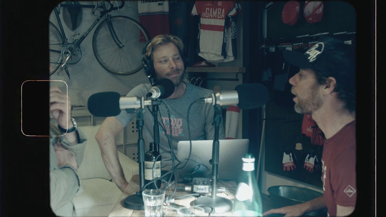 Live Slow Ride Fast Podcast Intro - YouTube