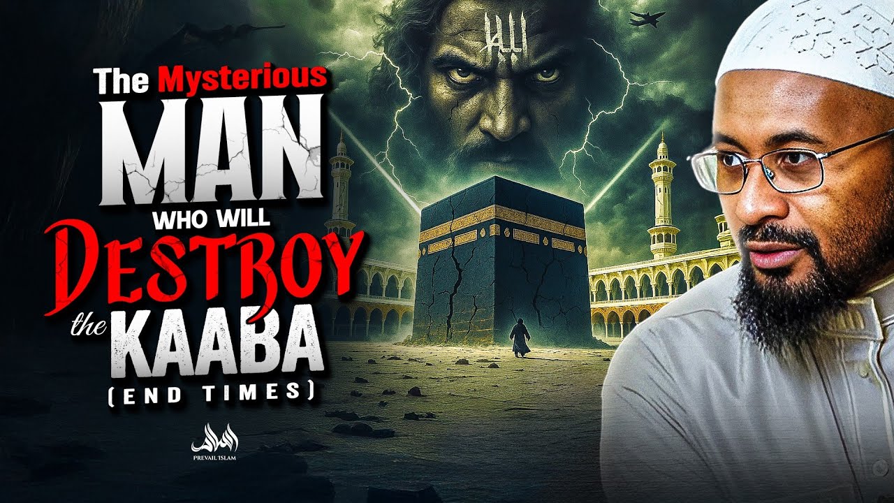 The Mysterious Man Who Will Destroy the Kaaba (End Times) - YouTube