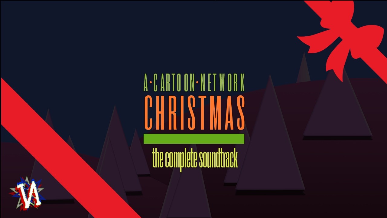 A Cartoon Network Christmas (2004) | The Complete Soundtrack - YouTube
