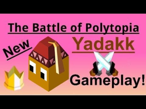 New Polytopia Tribe Yadakk! OP! - YouTube