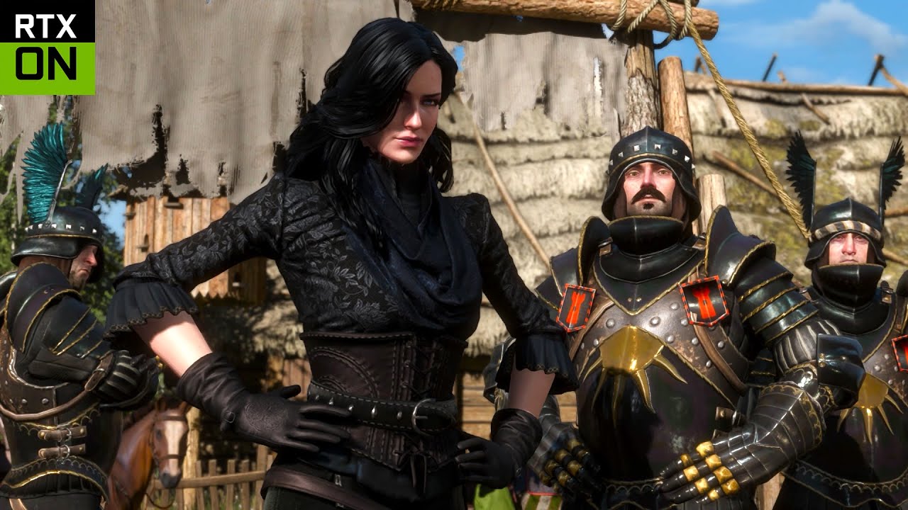 With Less Than 100 MODS NextGen Witcher 3 Experience How Can Improve ...