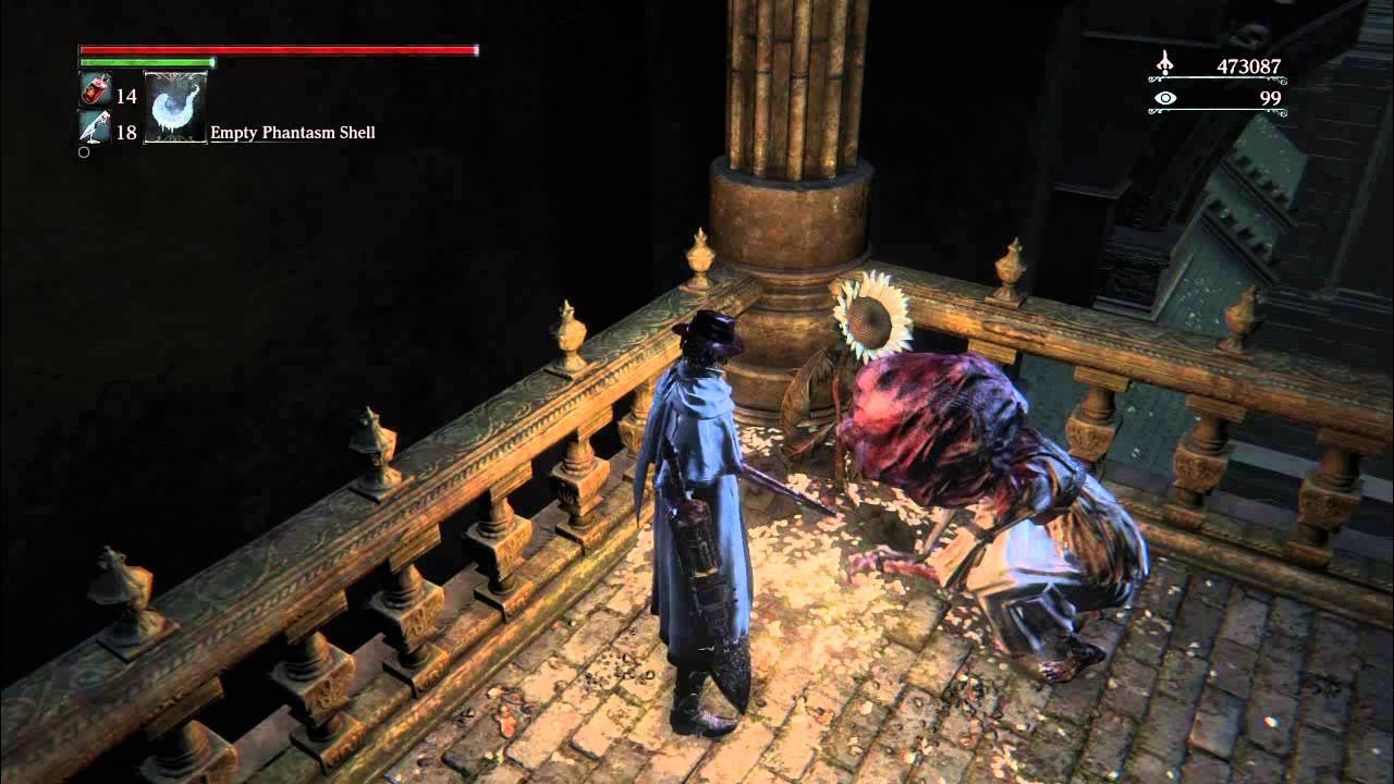 Bloodborne - Plip, plop, plip, plop - YouTube