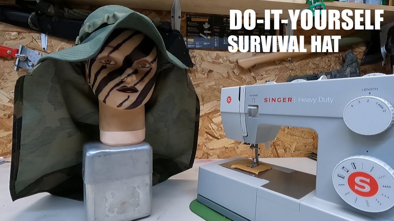 SURVIVAL DIY Custom Ethiopian Military Hat And The BATTLEFIELD OF THE ...