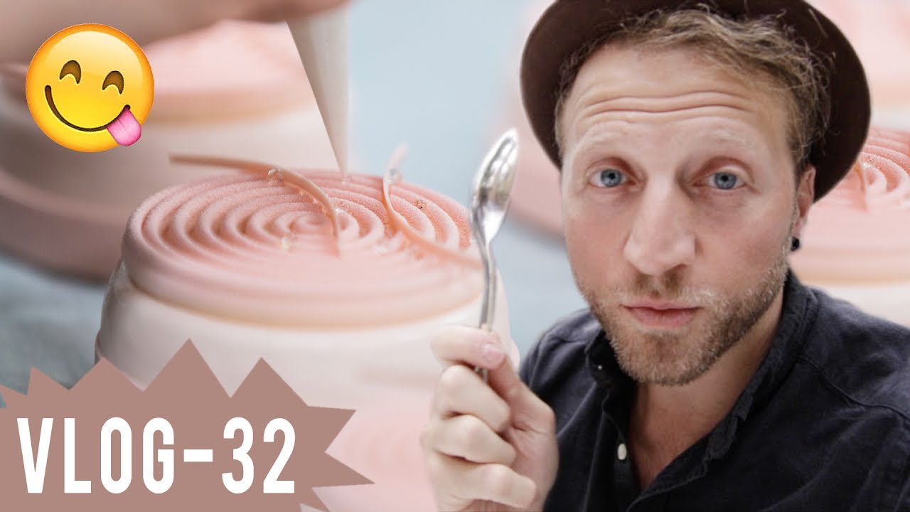 En coulisses avec Yann Brys, Meilleur Ouvrier de France en patisserie ...