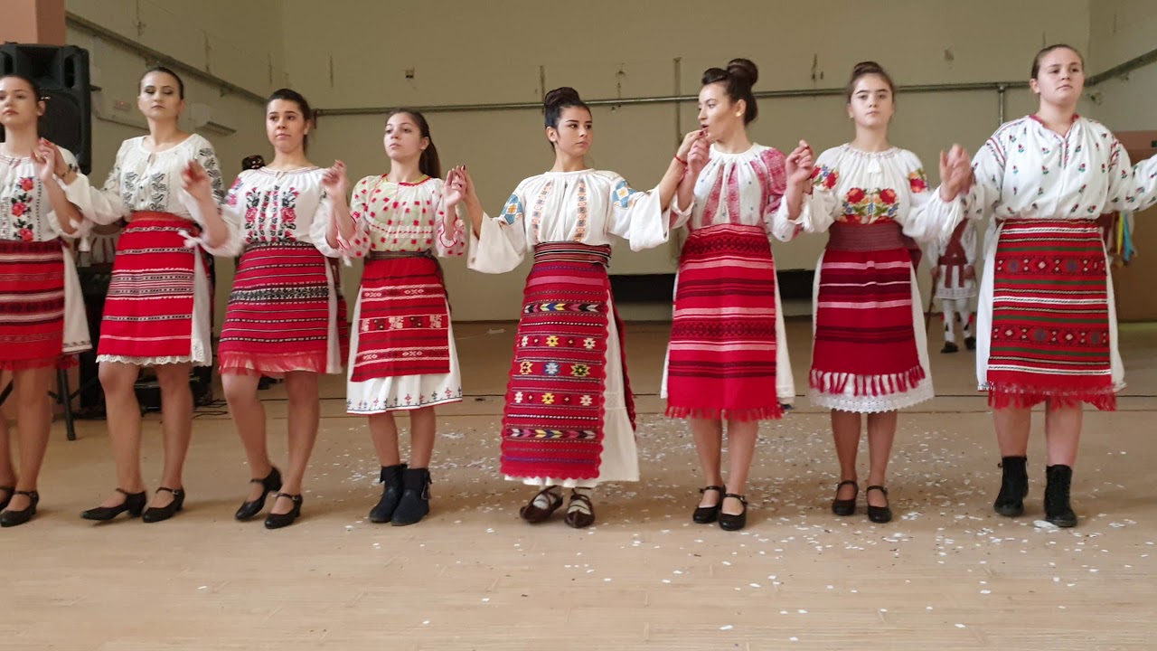 Serbare 19.12.2012 - 4k UHD - YouTube