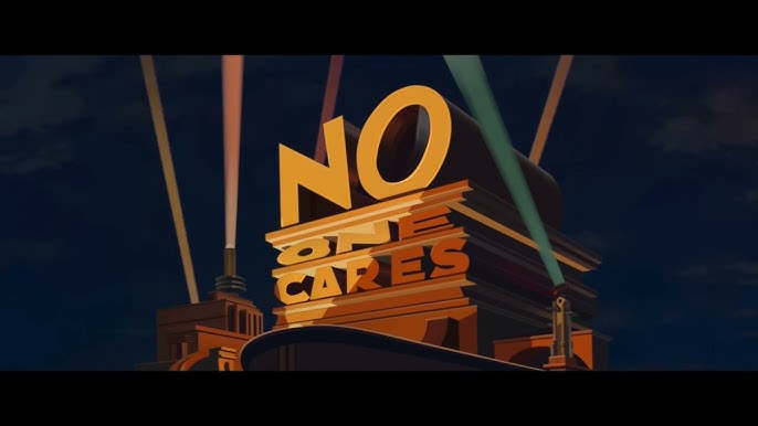 No One Cares 20th Century Fox Gif