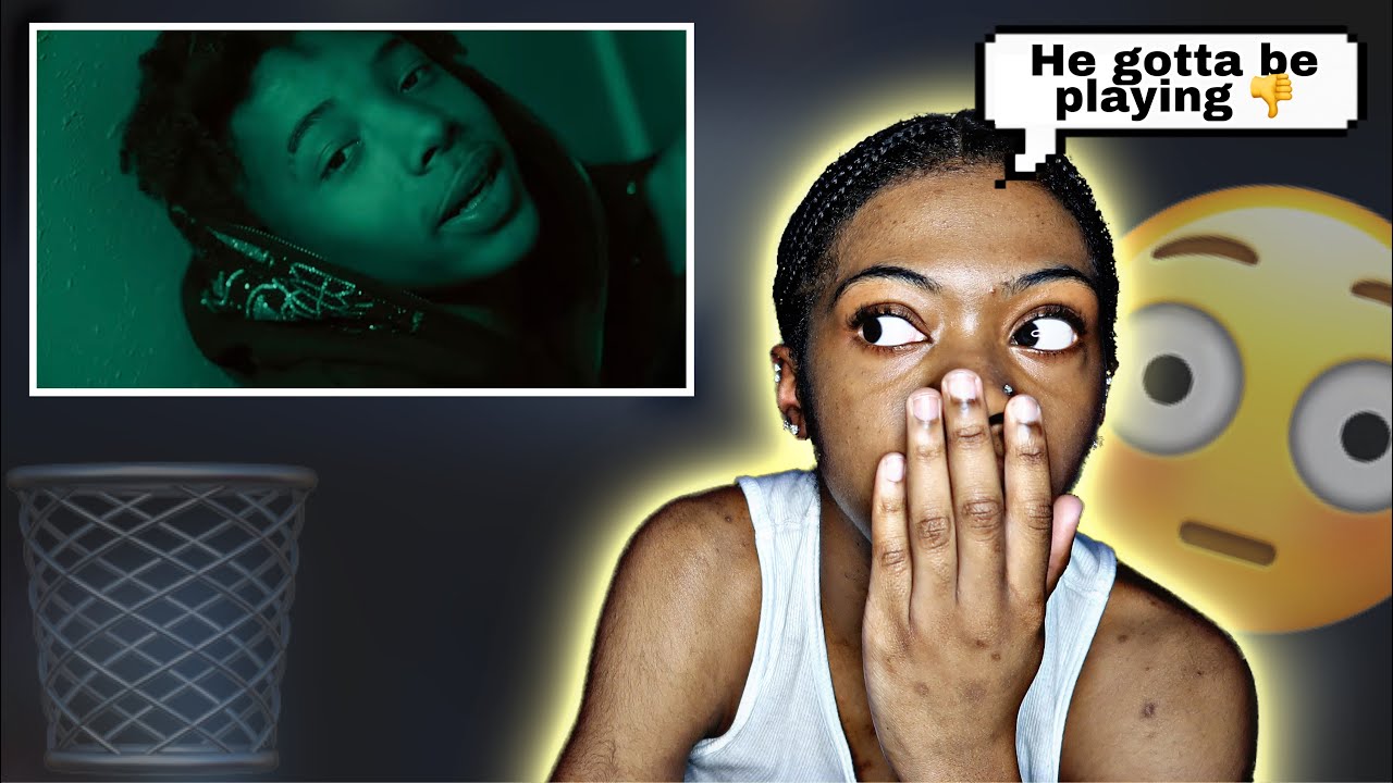 LIL ROCKSTAR- WORTH THE WAIT (OFFICIAL MUSIC VIDEO) REACTION - YouTube