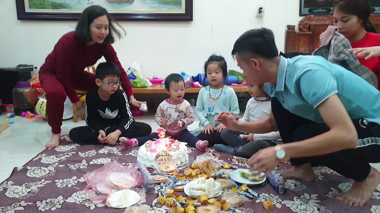 Sinh nhat pi - YouTube