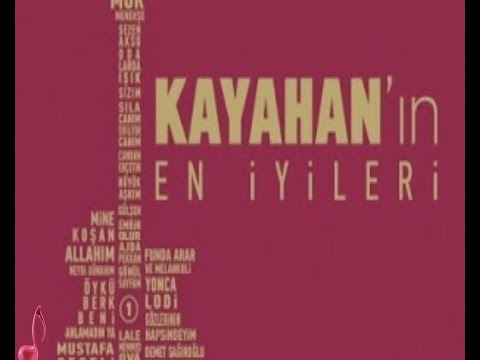 Mine Koşan - Allahım Neydi Günahım (Kayahan'ın en iyileri 2014)