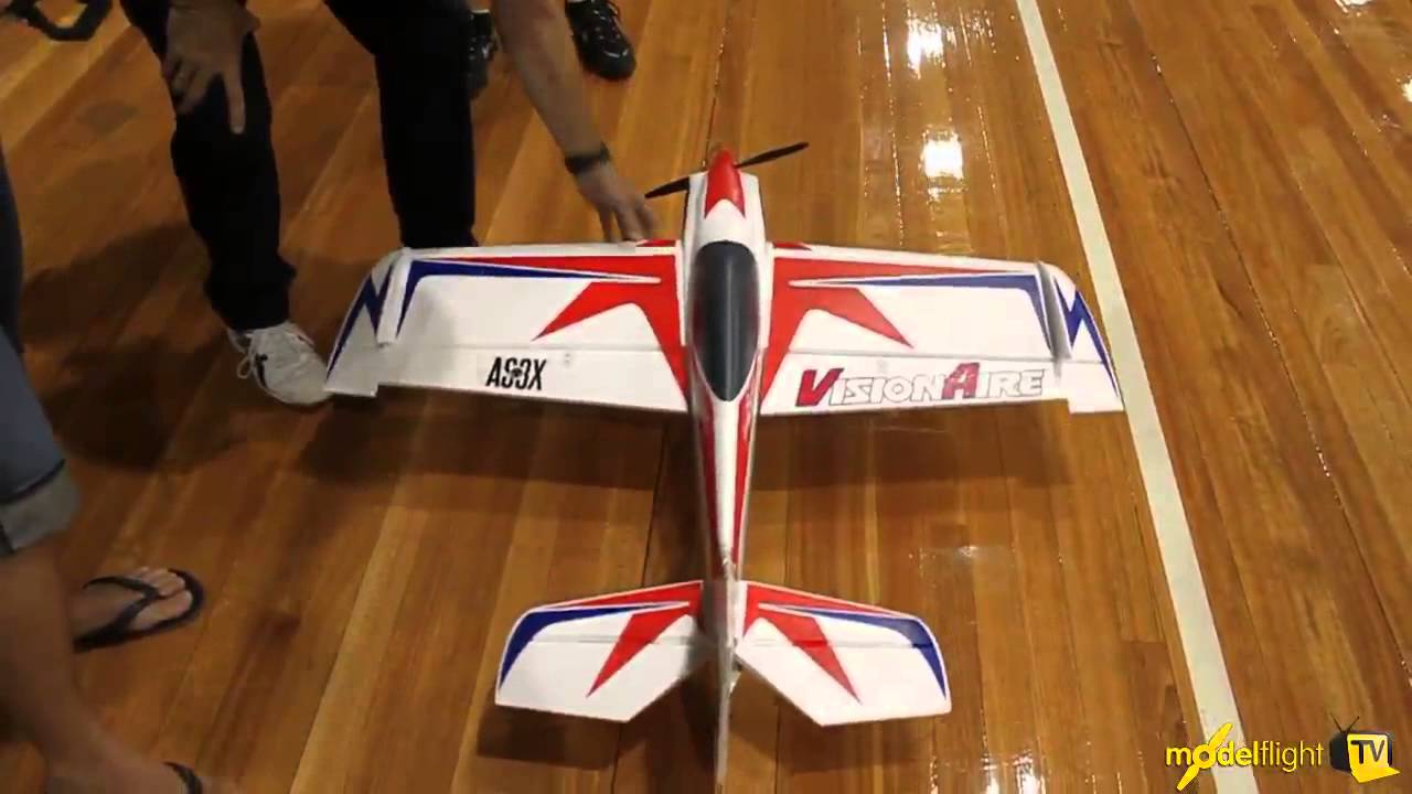 Indoor Flying - Blade mCP X BL, ParkZone VisionAire and More Demos ...