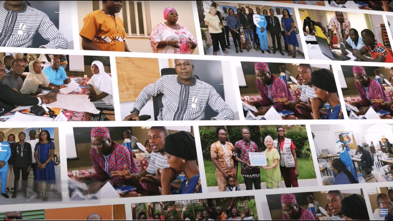 Comment se déroule le Programme Giving for Change à Kongoussi/Bam ...